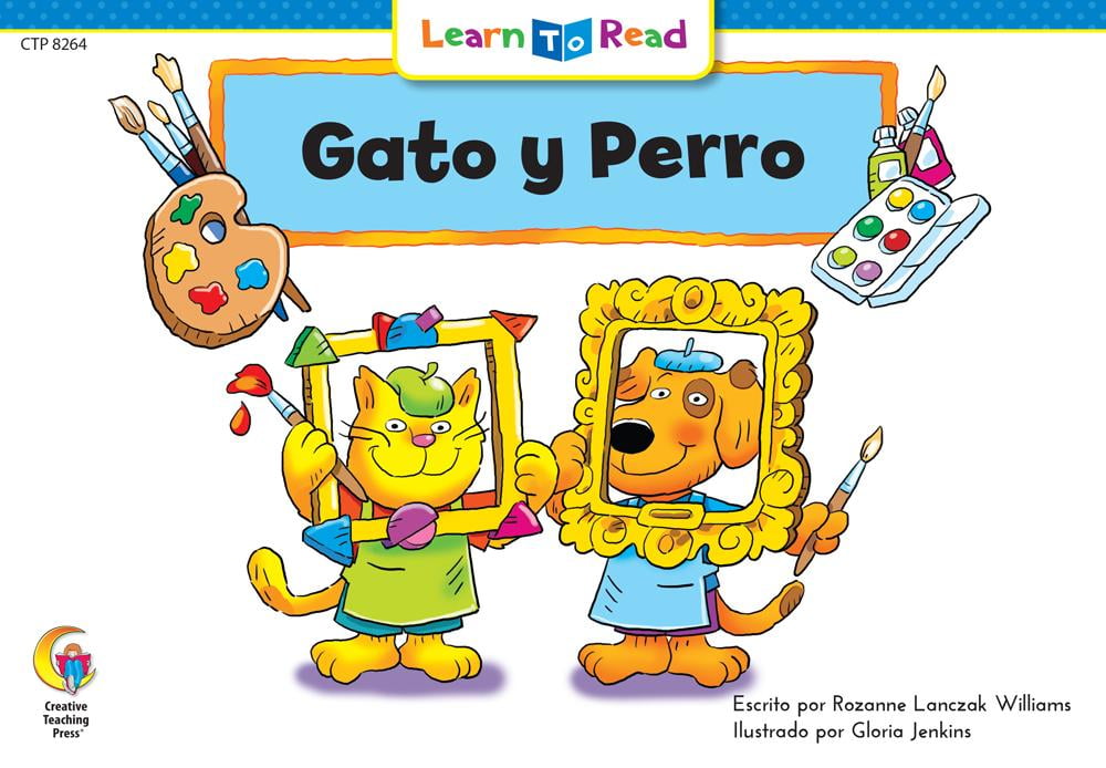 Gato y Perro = Cat and Dog (Paperback) - Walmart.com