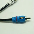 Stinger SMRCA4 4-Meter Marine RCA Cables - Walmart.com