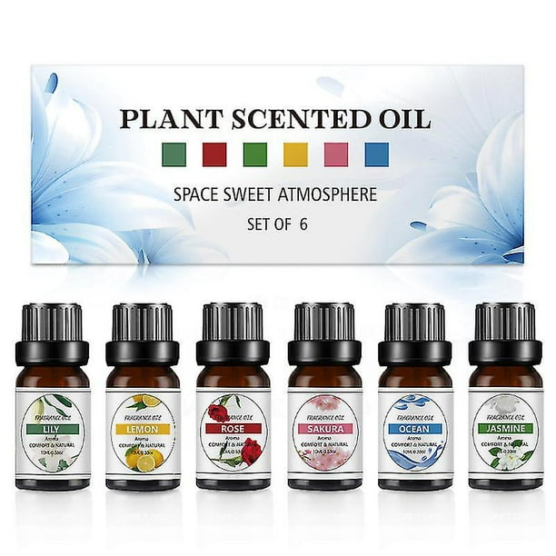 Water Soluble Essential Oils For Humidifiers - Walmart.ca