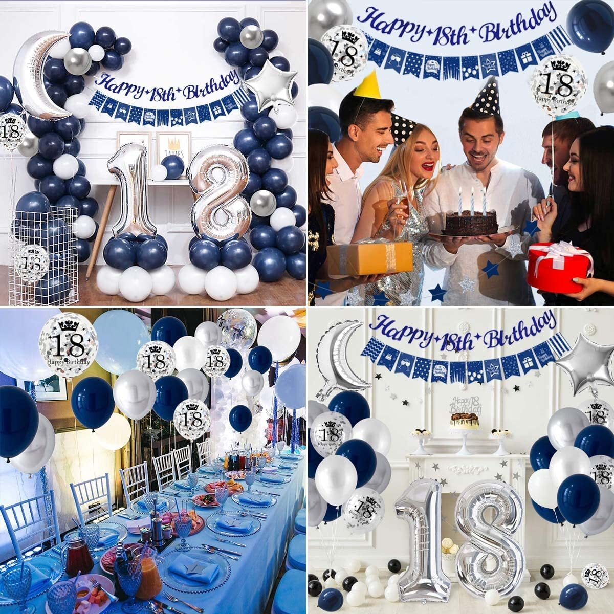 18th Birthday Party Ideas For Guys