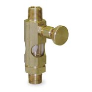 B And K Industries 105-905NL Ground Key Stop and Drain - Walmart.com