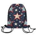 13.8×16.5in Bundle Pocket Knapsack Open Pull Rope Design Large Capacity ...