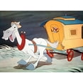 Disney's The Adventures of Ichabod and Mr. Toad Blu-ray, DVD, Digital ...