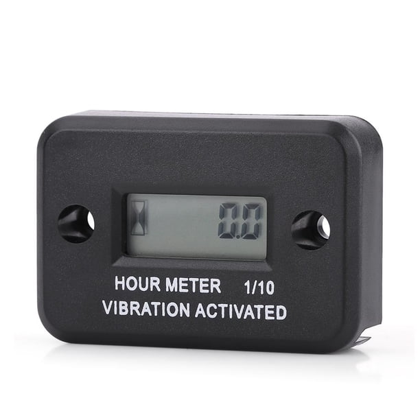 Hardline Hour Meter