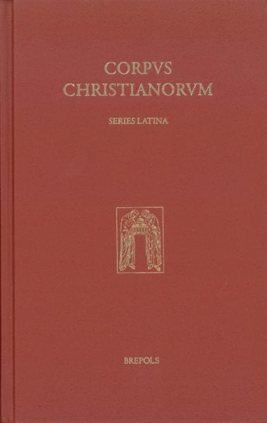 Pre-Owned Corpus Christianorum Series Latina: Contra Arrianos ...