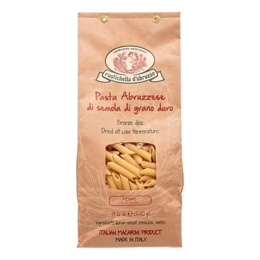 Rustichella d'Abruzzo Fusilli col Bulco, 17.6 Oz - Walmart.com