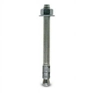 1PC Simpson Strong-Tie Titen HD Carbon Steel Concrete Screw Anchor ...