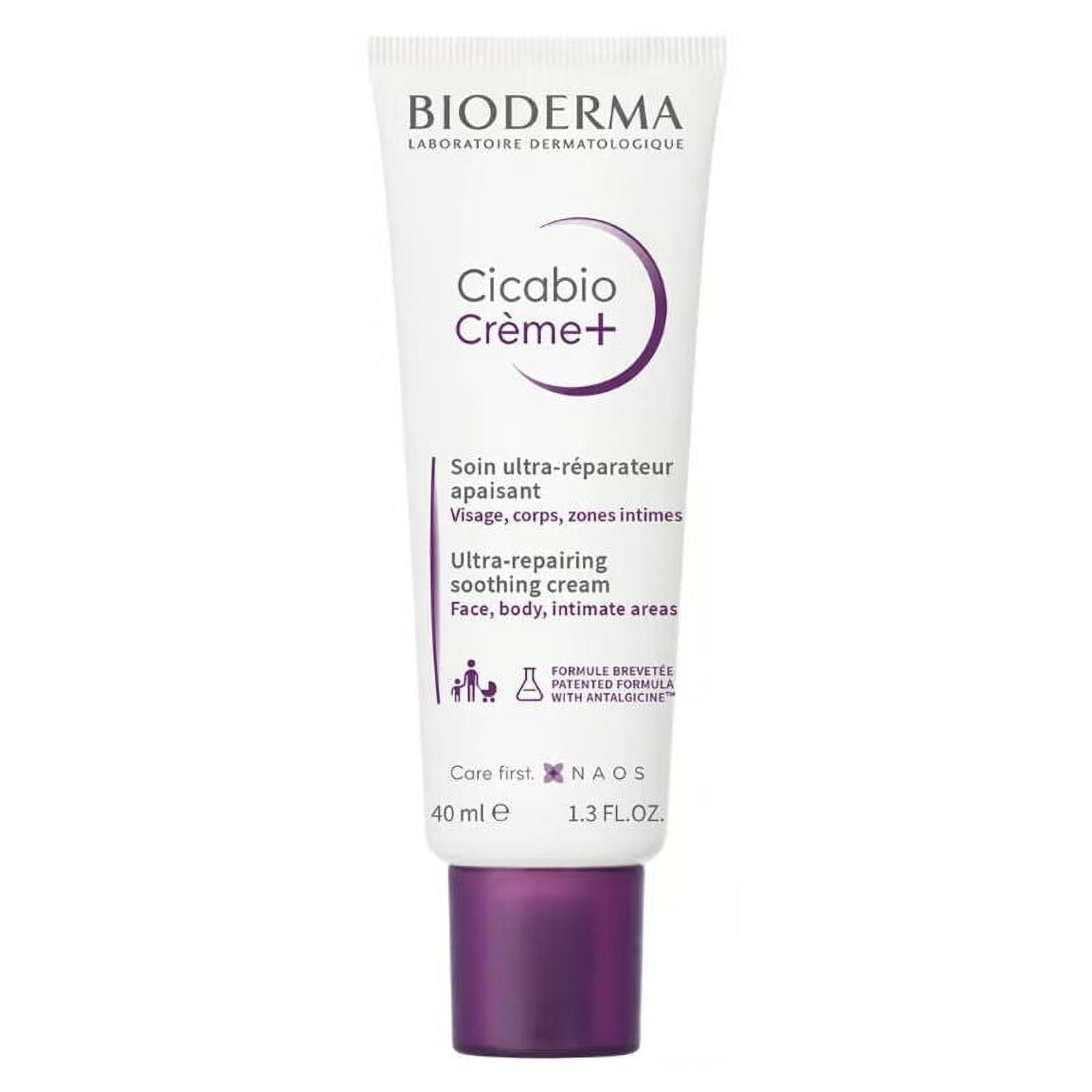 Click here for Bioderma Cicabio Creme+ 40ml 40 Ml prices
