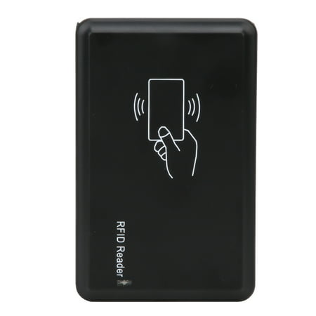 Host Interface Device Card Reader, ID Card Sensor, 125 KHz USB Device ...