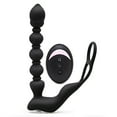Newly Quiet Anus Plug Butt 10 Vibration Patterns Heating Function With