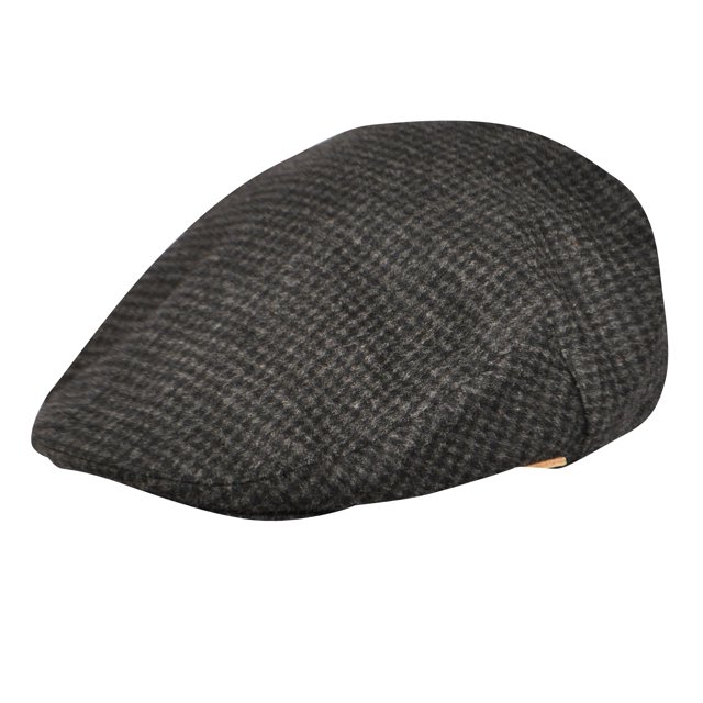 Country Gentleman Men Wool Blend British Ivy Cap No No - Walmart.com