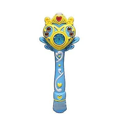Kids Magic Wand Electric Water Bubble Blower Toy | Walmart Canada
