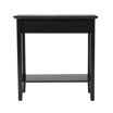 Free Shipping! Casual Home 615-15 Kennedy End Table with Concealed ...