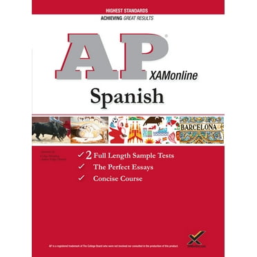 The Essential AP Spanish Vocabulary List Study for exam test ...