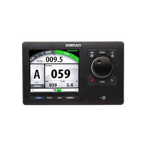 AP70 Autopilot Control Head - Walmart.com