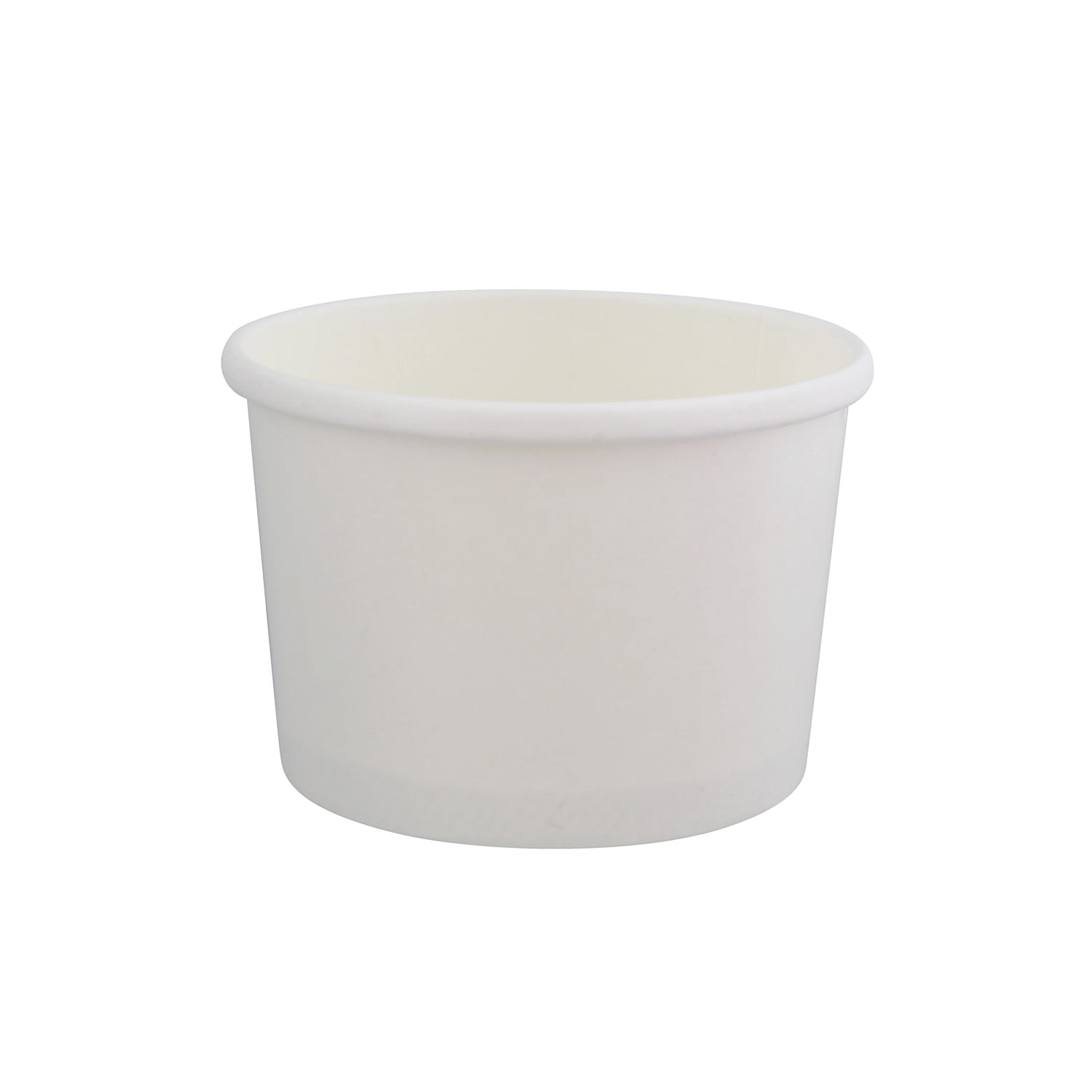 Spec101 8 Ounce Storage Containers – 100 Pack Disposable Soup ...