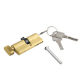 Customize 3 Key to Unlock All Lock Cylinders 70mm, Knob Lock Cylinder ...