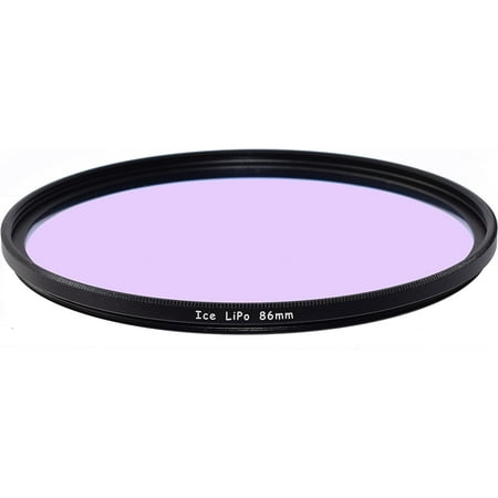 ICE 86mm LiPo Filter Light Pollution Reduction for Night Sky/Star 86 ...