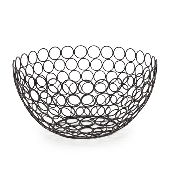 Mesh Fruit Bowl