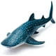 12.6"Sea Life Big Whale Shark Action Figure Wild Shark Model Toy Soft ...