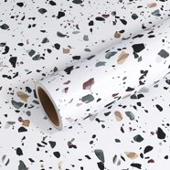 DC Fix Grey Granite Adhesive Film - Walmart.com