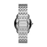 Fossil Women's Tailor Silver Tone Stainless Steel Watch (Style: ES3712 ...