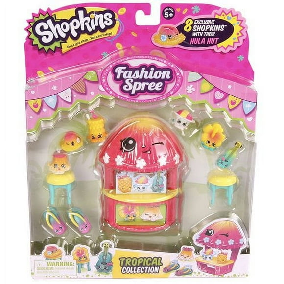 Shopkins Shopkins Collection