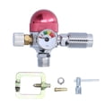 Fyydes Gas Regulator,Acetylene Regulator Welding Gas Gauge Pressure ...