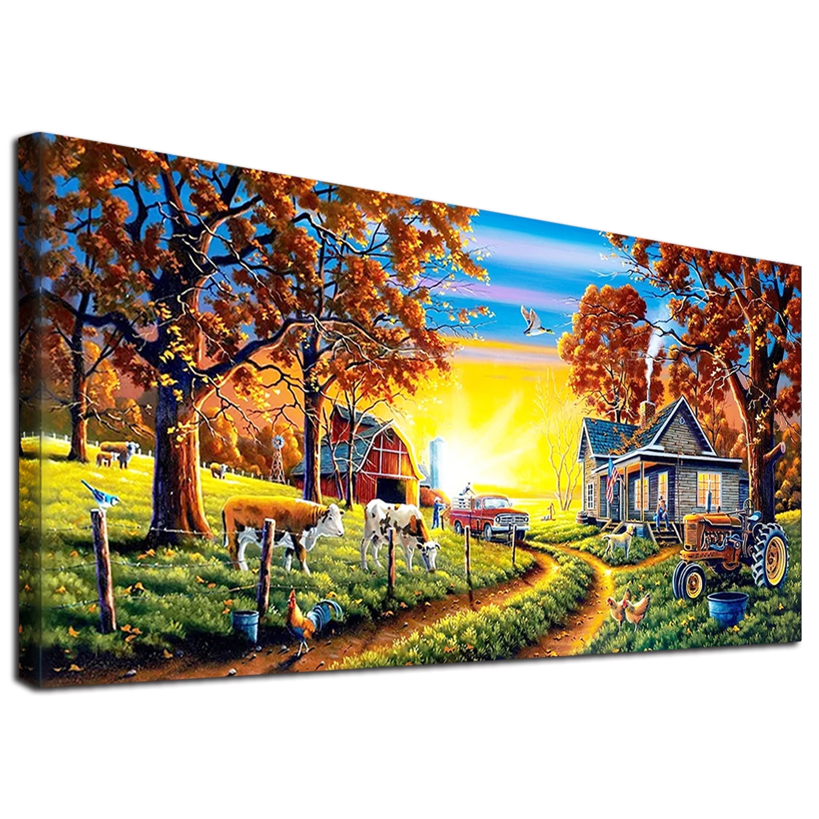 Click here for Yalkin 5d Diamond Painting Kits For Adults Diy Lar... prices