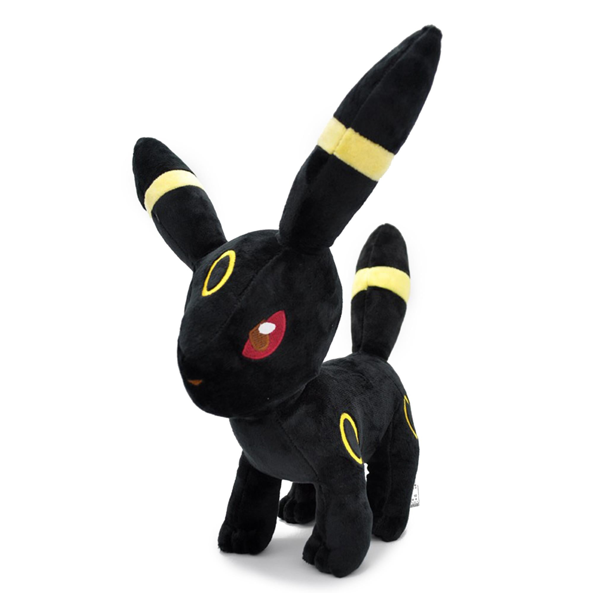 Buy Pokemon Umbreon Plush Toy - Eevee Evolutions Standing Plush Stuffed ...