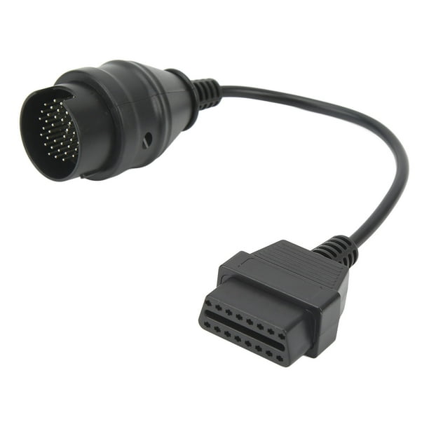 OB Diagnostic Adapter,38PIN to OBD2 Diagnostic OBD Diagnostic Adapter ...