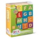 Spark, Create, Imagine Alphabet Blocks, 40 Pieces - Walmart.com