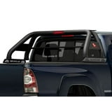 Black Horse Classic Roll Bar Black Compatible With 2015-2021 Chevy ...