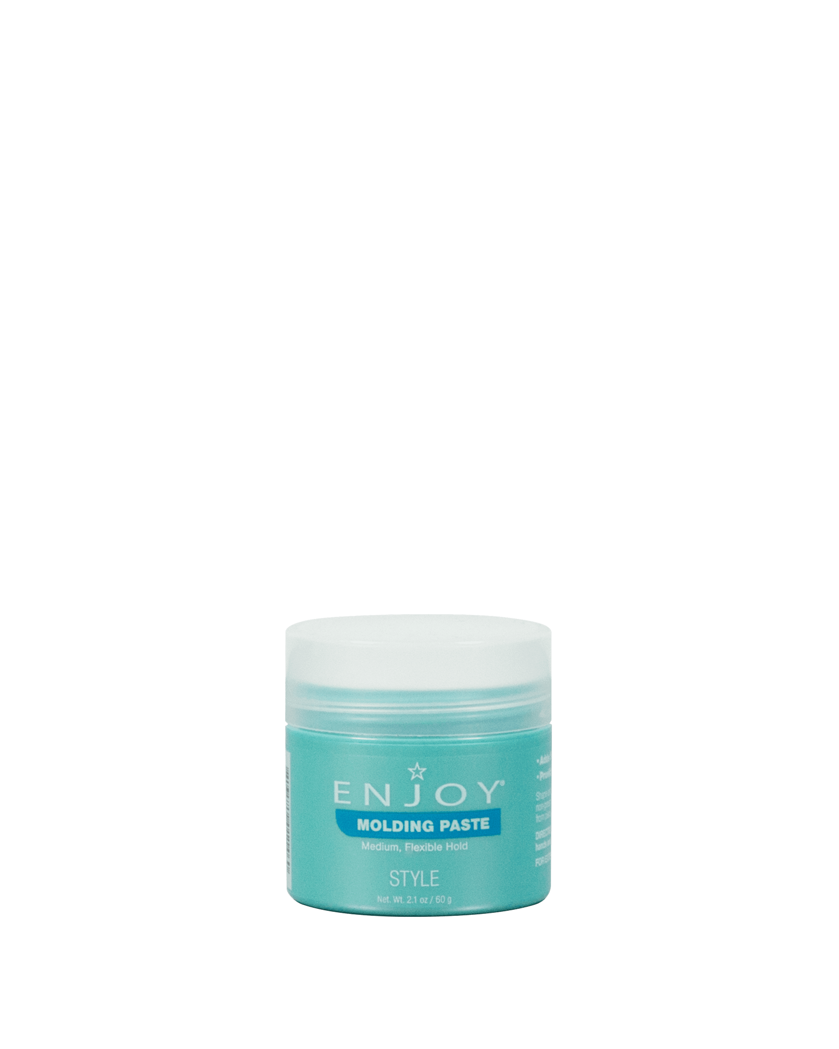 Enjoy Molding Paste Sculpting For Textured Hair 2oz