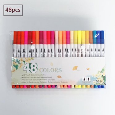 Elmer's Painters Opaque Paint Markers 5-Pack Calligraphy Tip, Elmer's ...