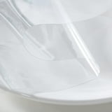 Ships Folded - Premium Vinyl (0.24 mm Thick) Plastic Fabric Clear ...