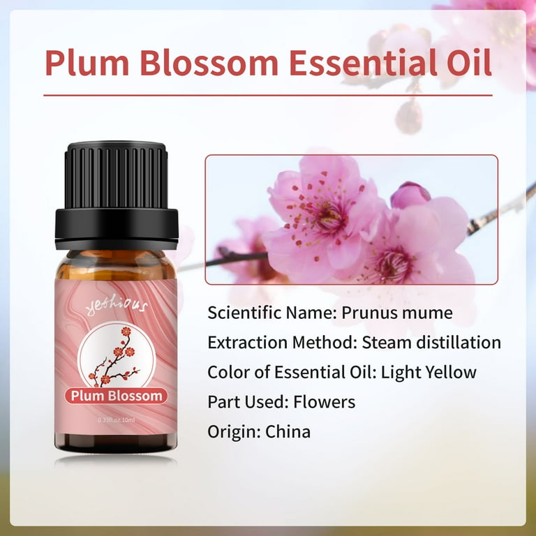 Plum Flower Benefits