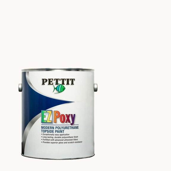 Pettit Paint 3175G; Easypoxy White-Gallon - Walmart.com
