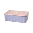 1200ml Large Capacity Lunch Box | Stainless Steel Inner Container ...