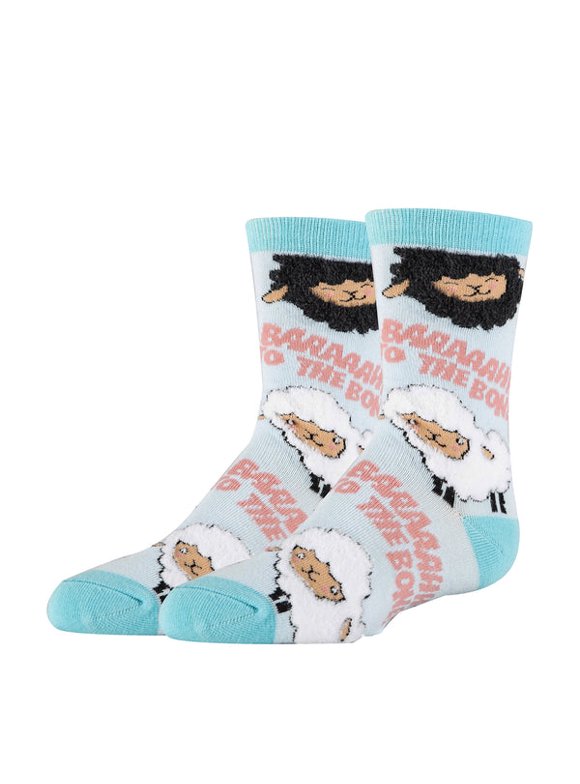 Silly Socks For Kids