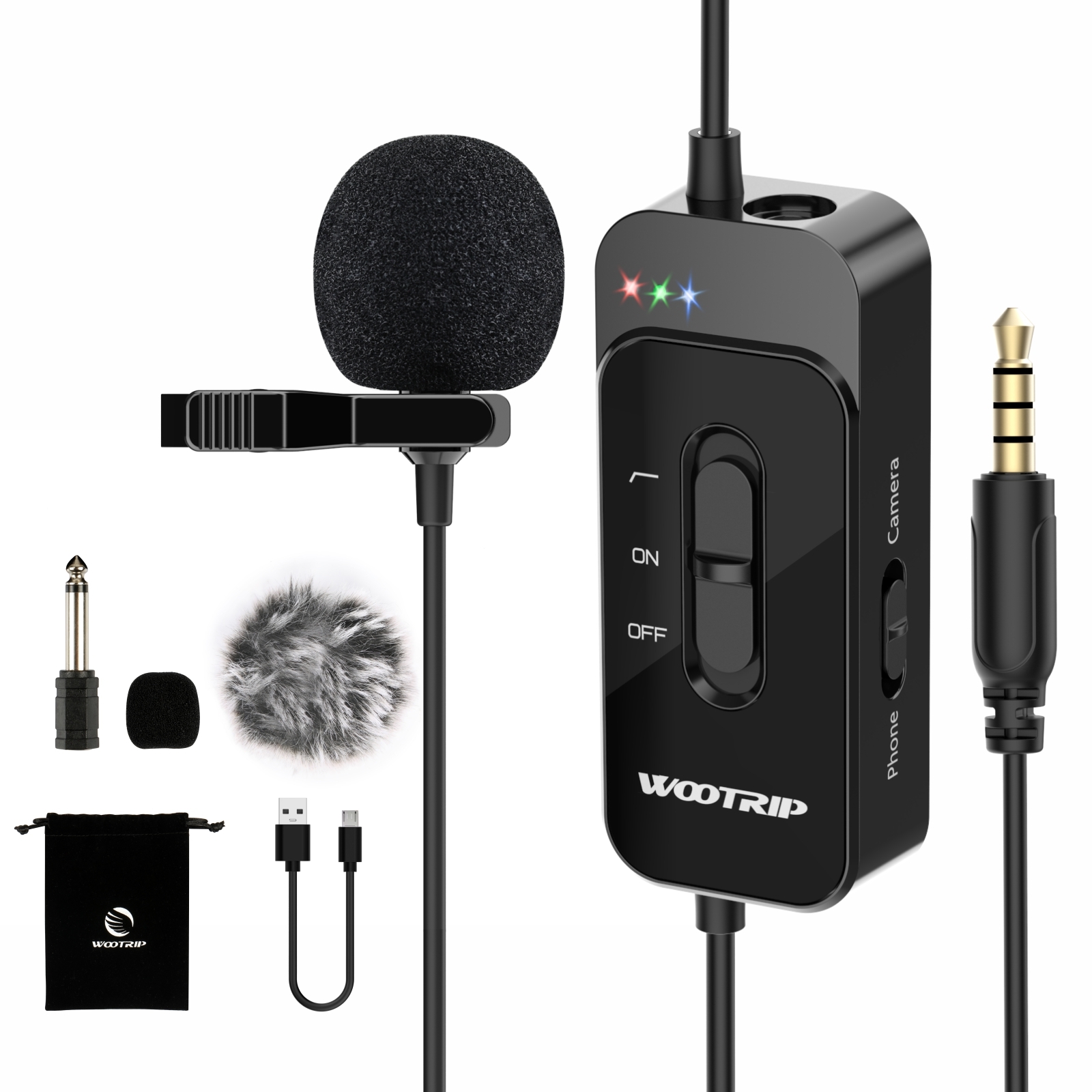 MX153 Omnidirectional Earset Microphone with TQG Connection, Tan ...