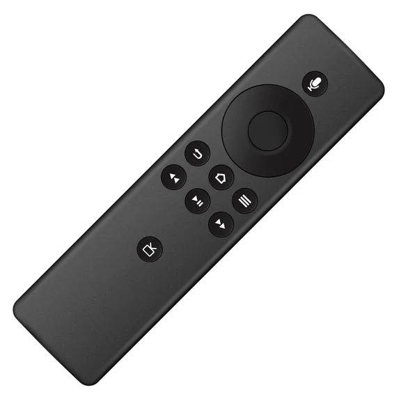 Continu.us EasyMote DT-R08W - Universal TV Remote, Backlit, Smart ...