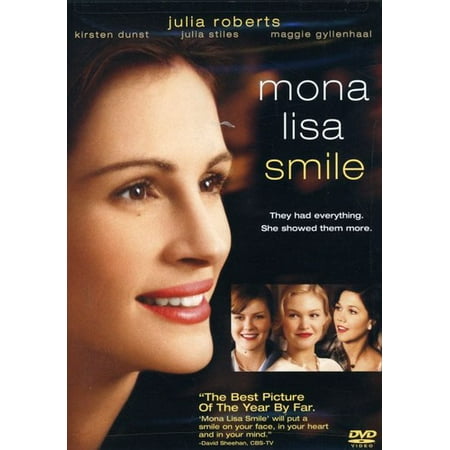 Mona Lisa Smile ( (DVD)) - Walmart.com
