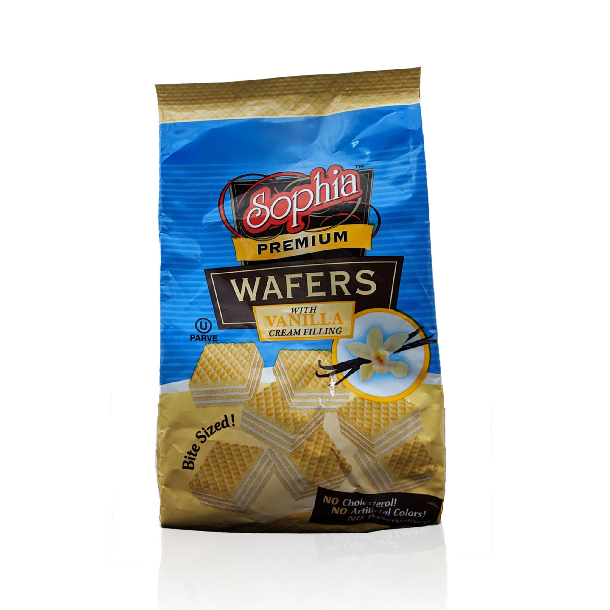 Sophia Wafer Cubes - Vanilla 7.05oz (12-pack) - Walmart.com