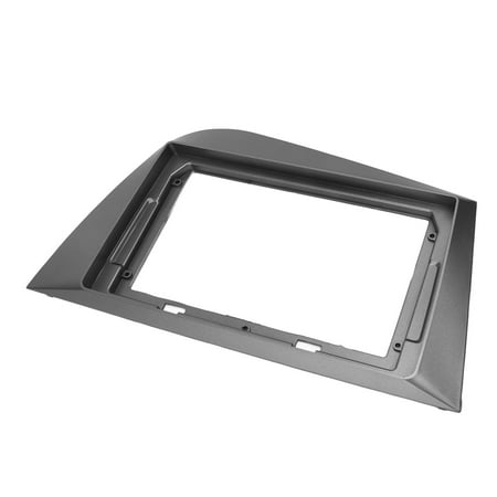 Dash Mounting Fascia, Face Panel Interior Stereo Navigation Frame For ...
