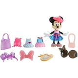 Disney Minnie Mouse Paris Chic Minnie - Walmart.com