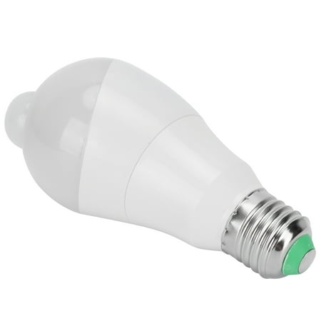 Sensor Bulb Human Body Induction Lamp E27 Induction Bulb Led Induction ...