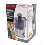 Better Chef HealthPro Juice Extractor - Walmart.com