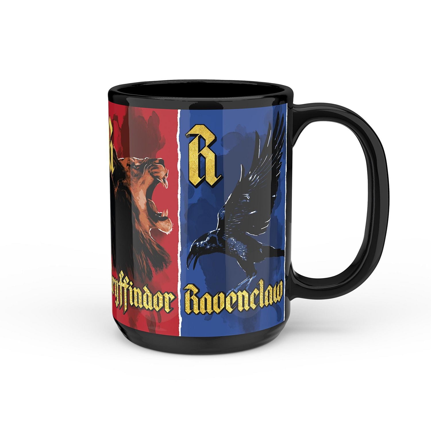 Zak Designs Harry Potter 15oz Ceramic Mug - Walmart.ca