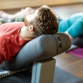 Hugger Mugger Standard Yoga Bolster - Walmart.com